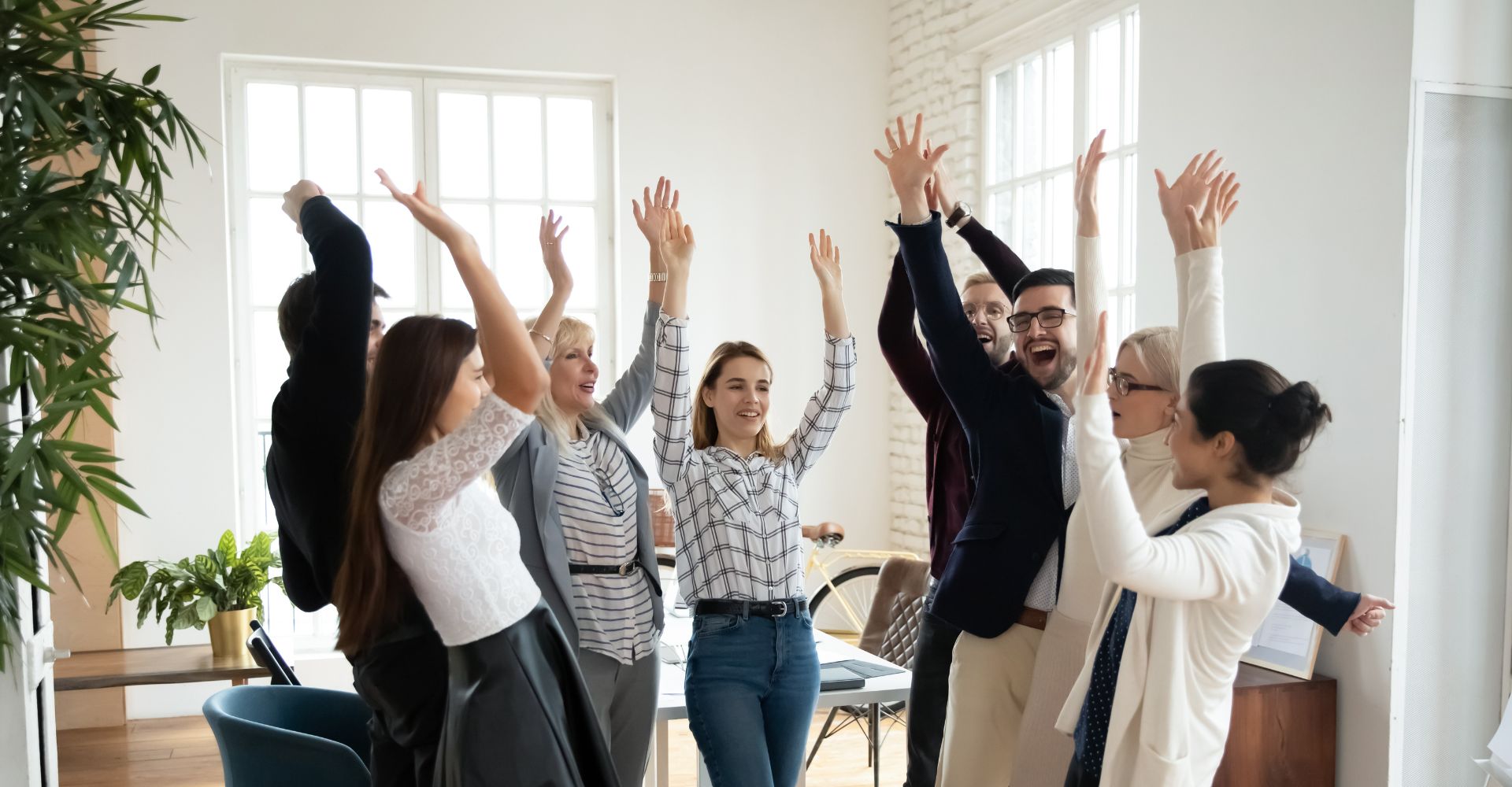 10 dinámicas de team building que acercarán a tu equipo | Pluxee
