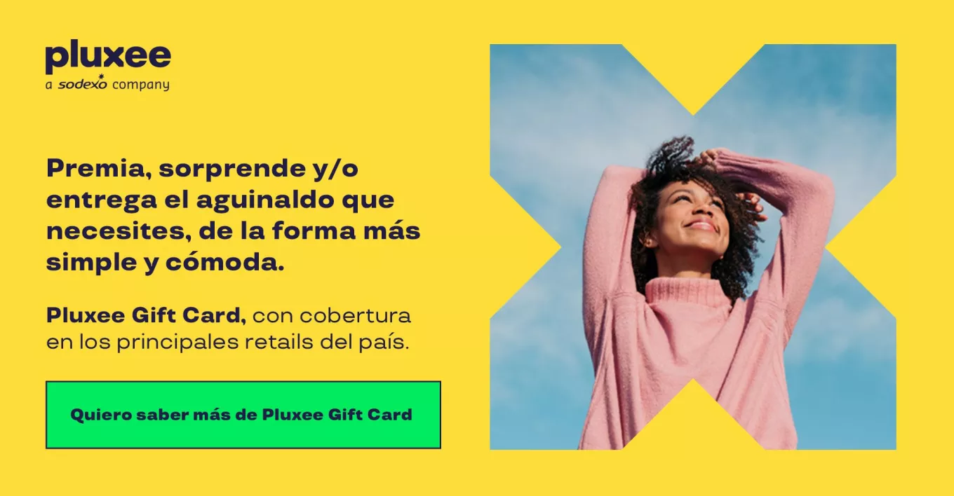 Sodexo Beneficios se convierte en Pluxee | Pluxee