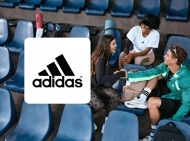 Pluxee Plus | Adidas